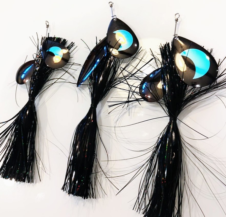 Musky Addicts Baits and Apparel