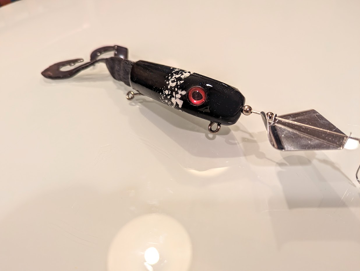 Musky Addicts Baits and Apparel